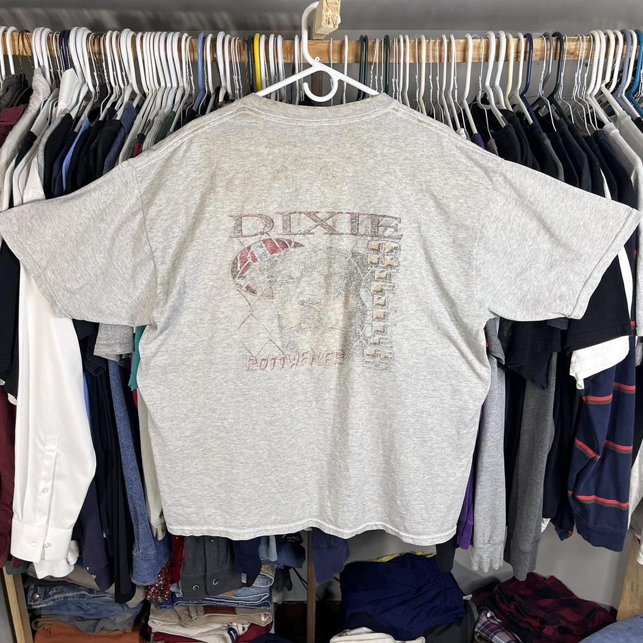 Vintage xl Dixie outfitters tee - Depop