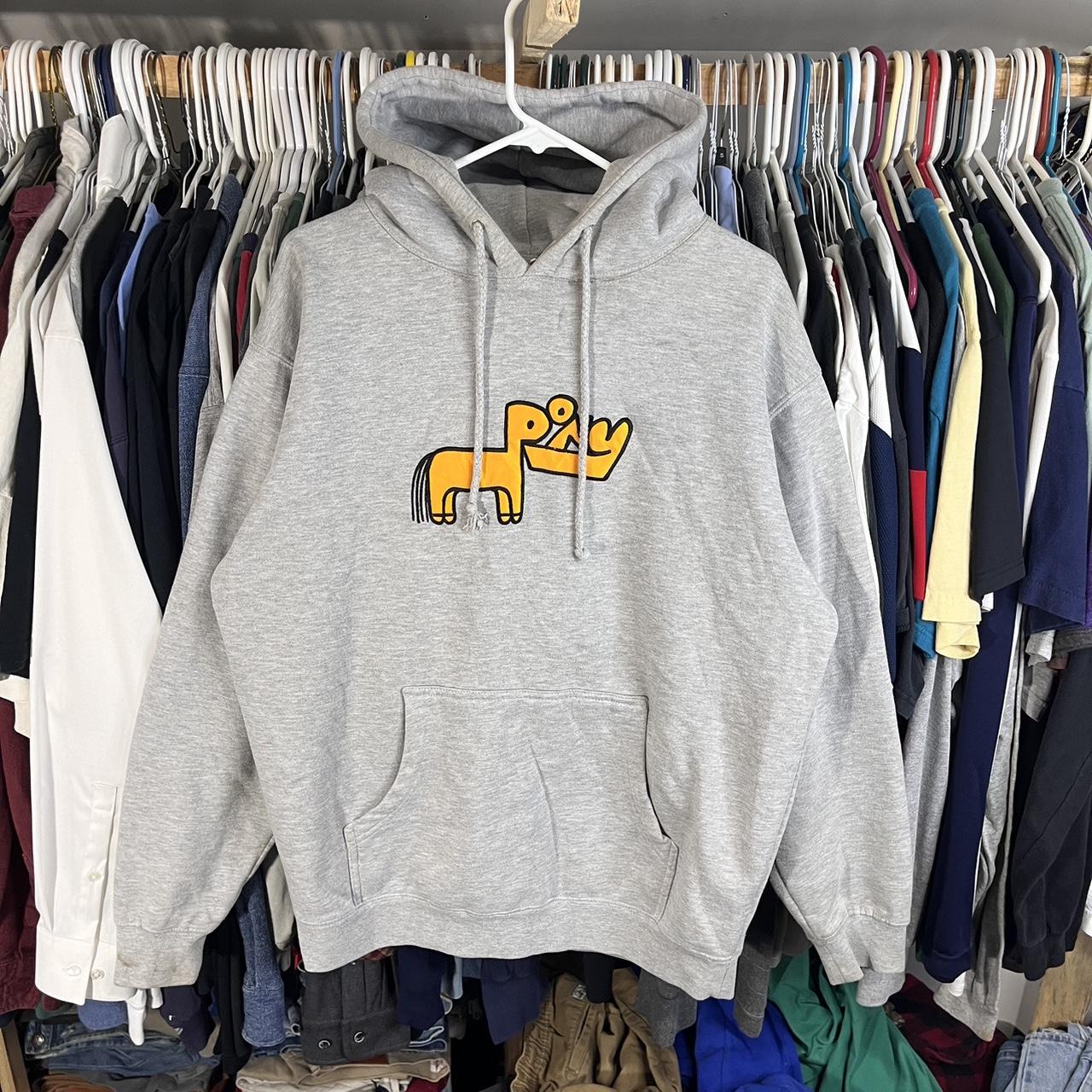 Vintage Rex Orange County hoodie size medium - Depop