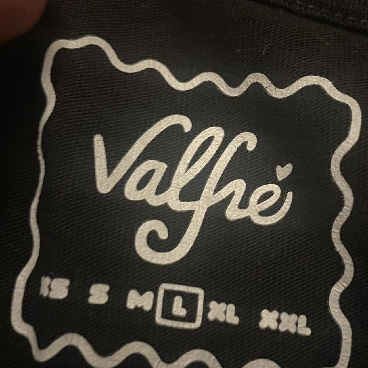 valfre “la frankie” long sleeve t shirt rarely... - Depop