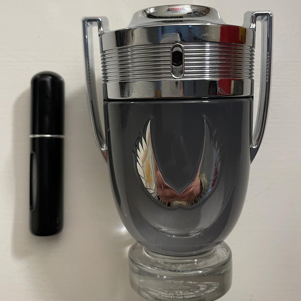 Invictus by Paco Robanne 10ml sample #fragrence - Depop