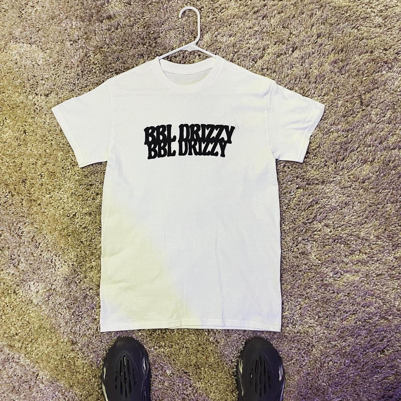 $15 BBL DRIZZY TEE SHIRT! USE CODE BBLDRAKE FOR $5... - Depop