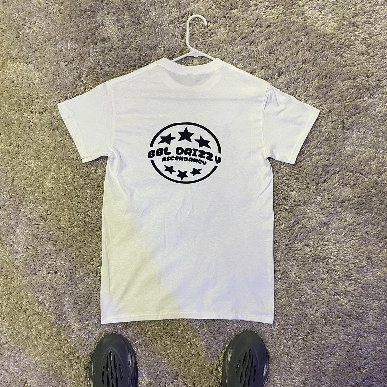 $15 BBL DRIZZY TEE SHIRT! USE CODE BBLDRAKE FOR $5... - Depop