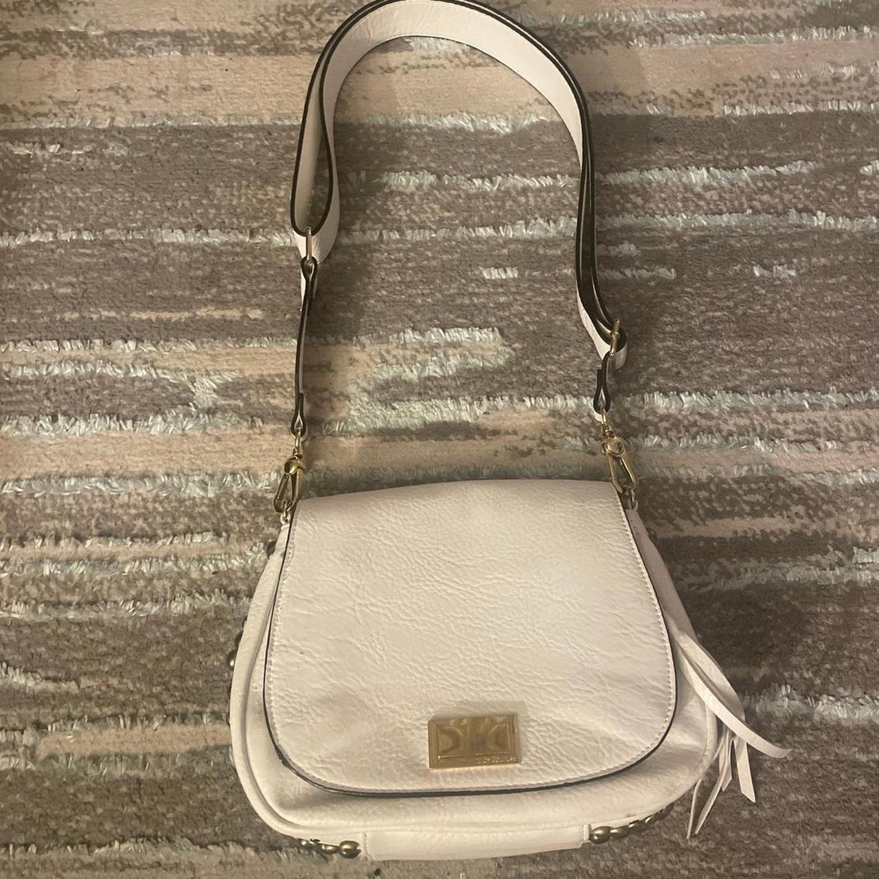Juicy contour handbag, only flaw is some marks on... - Depop