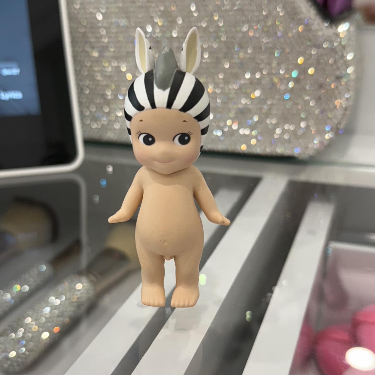 zebra sonny angel!! willing to trade as well!!... | Depop