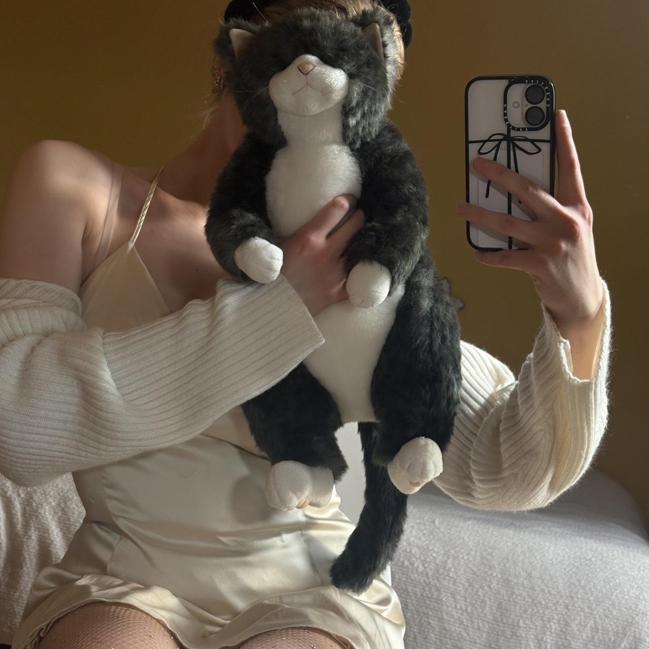 CUDDLY公式オンラインショップ Product Details Color: gray... | Depop