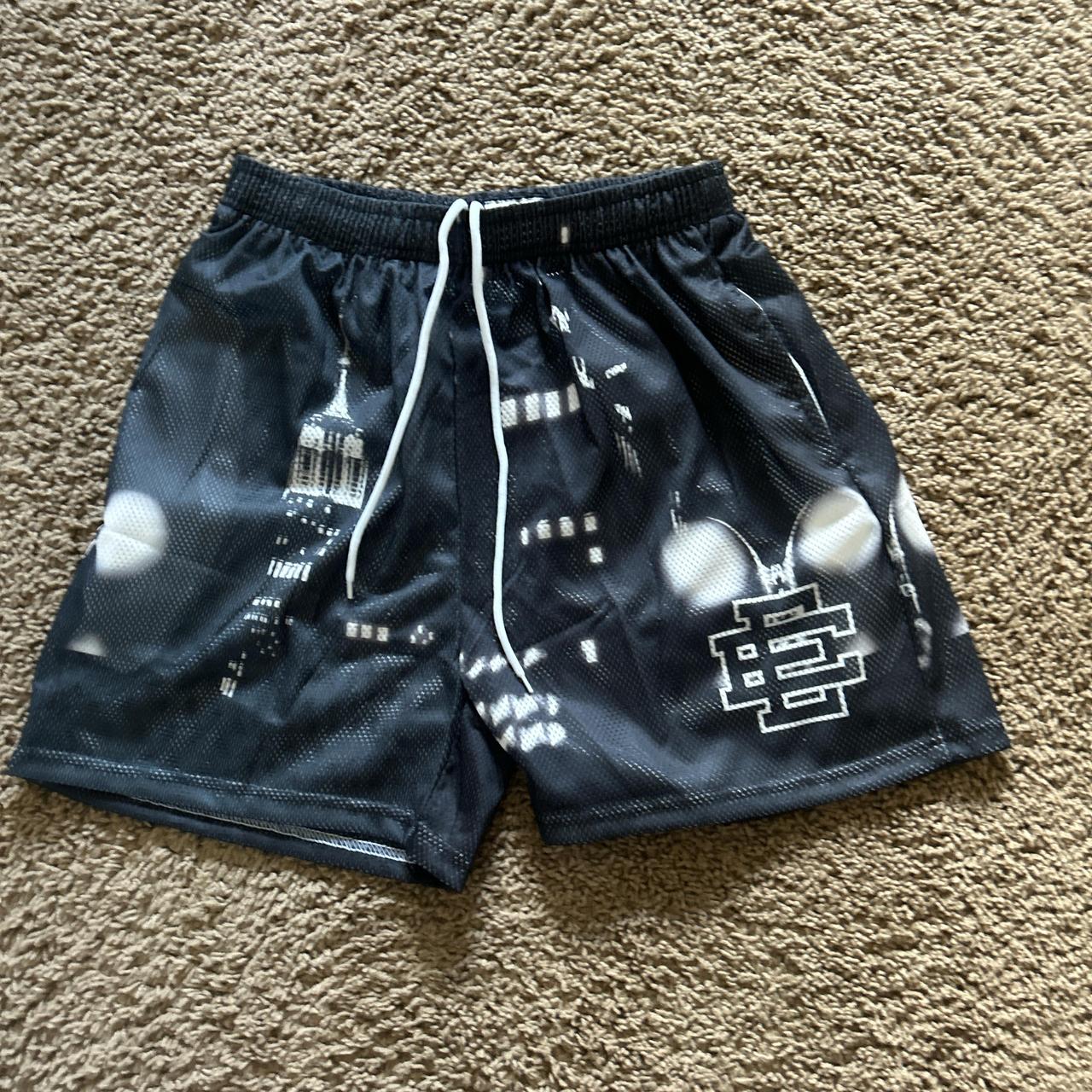 Eric Emanuel shorts rep - Depop