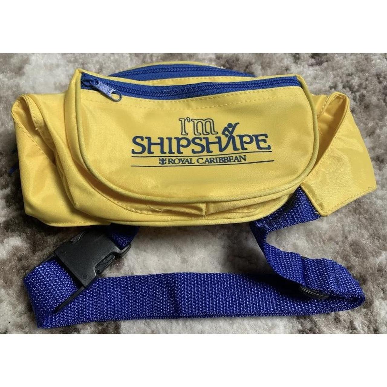 Vintage “I’m Shipshape” Royal Caribbean Cruise Ship... - Depop