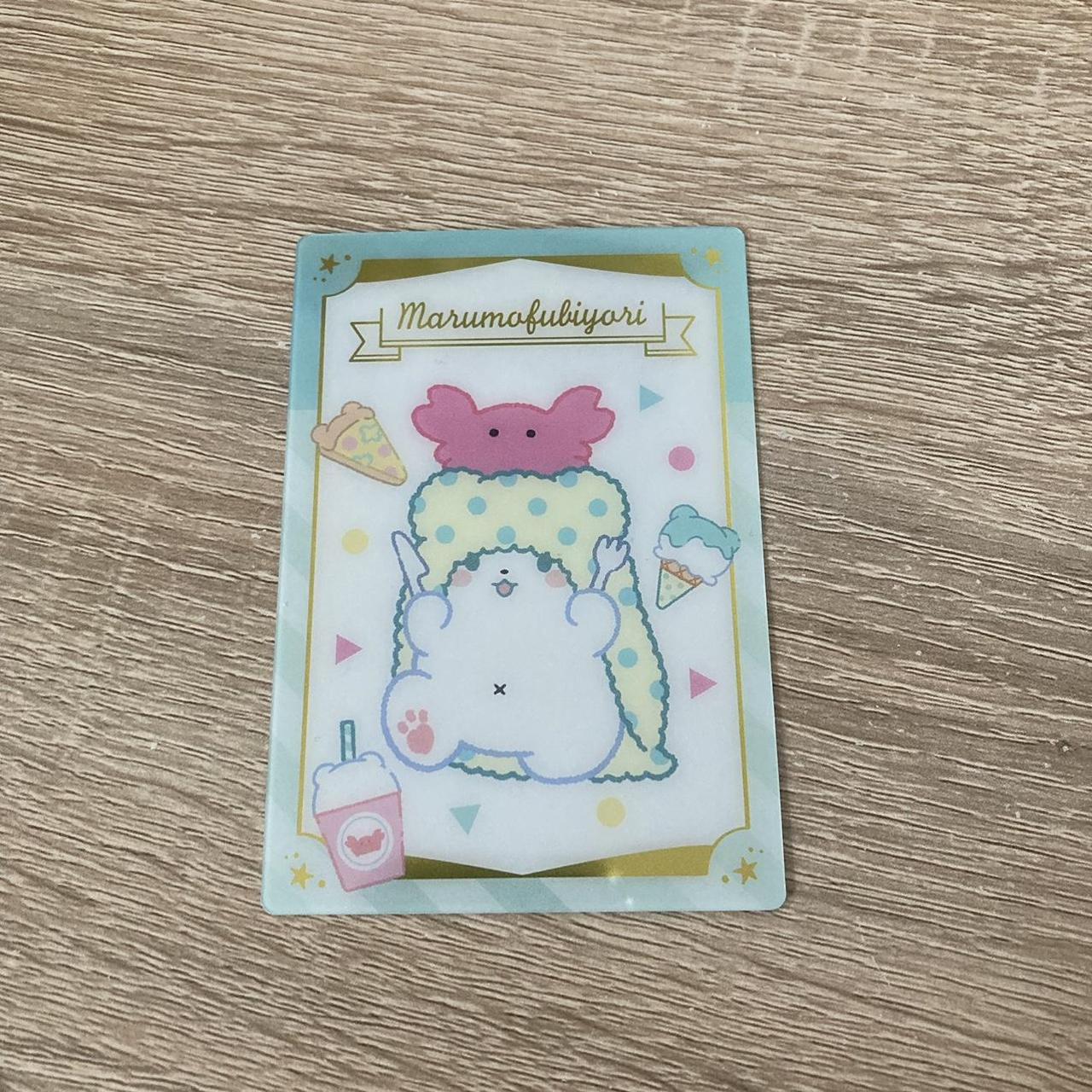 Sanrio Moppu wafer card ♡ Condition: Brand new ♡... - Depop