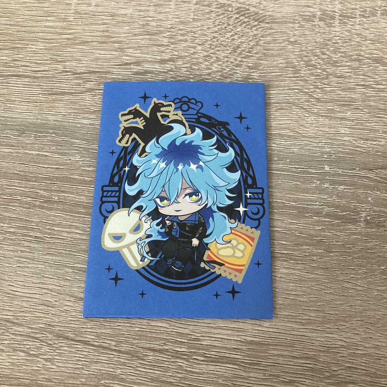 Twisted Wonderland Idia Shroud sticker set ♡... - Depop