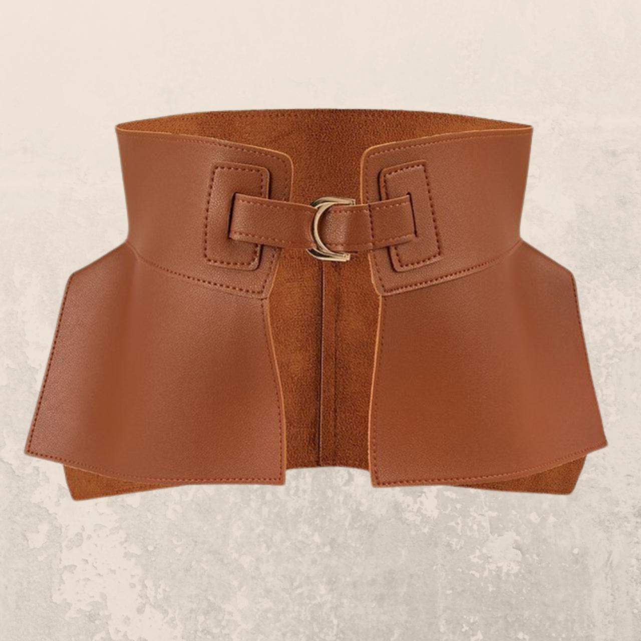 Belt Corset Belt Irregular Belt Vintage Depop