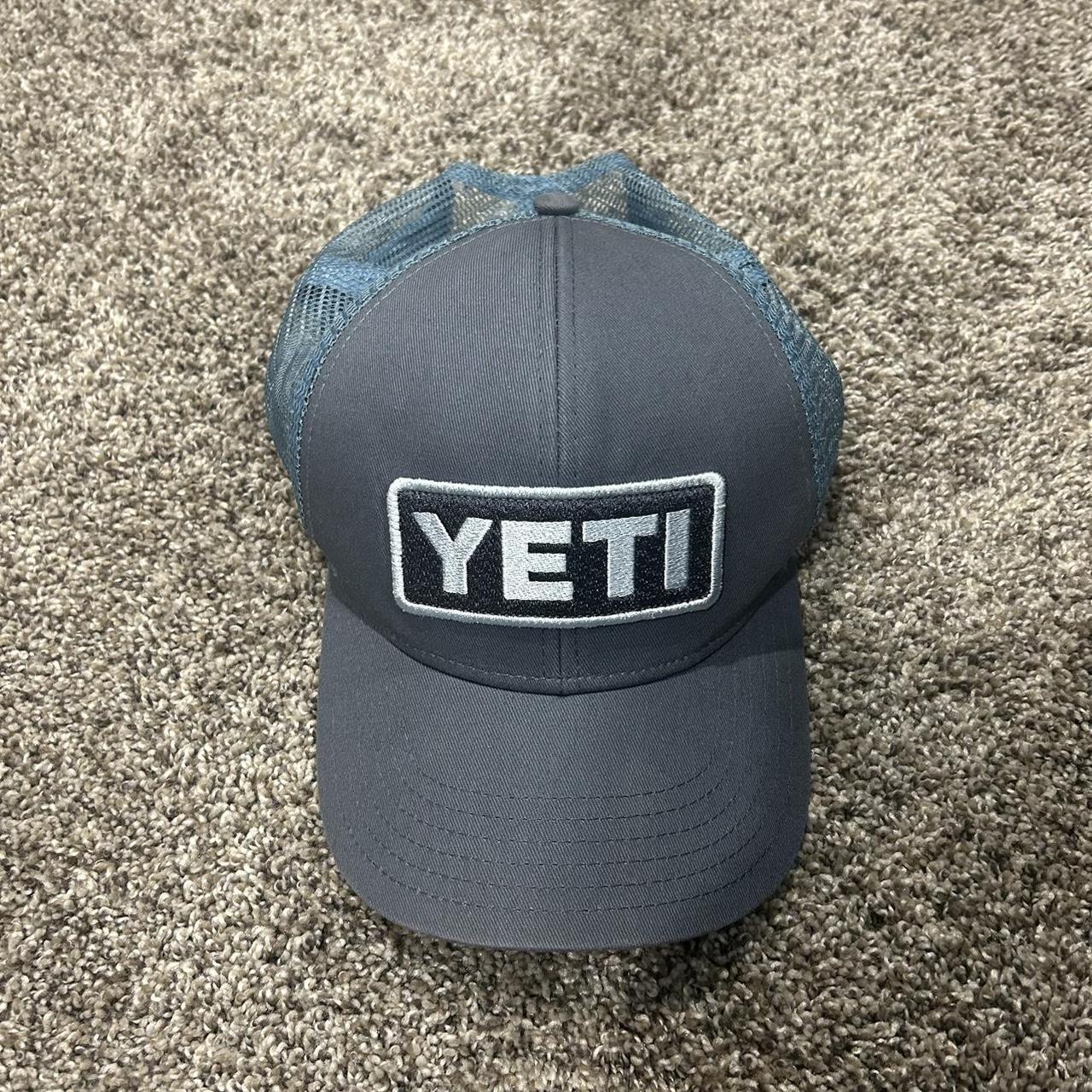 Yeti cap - Depop