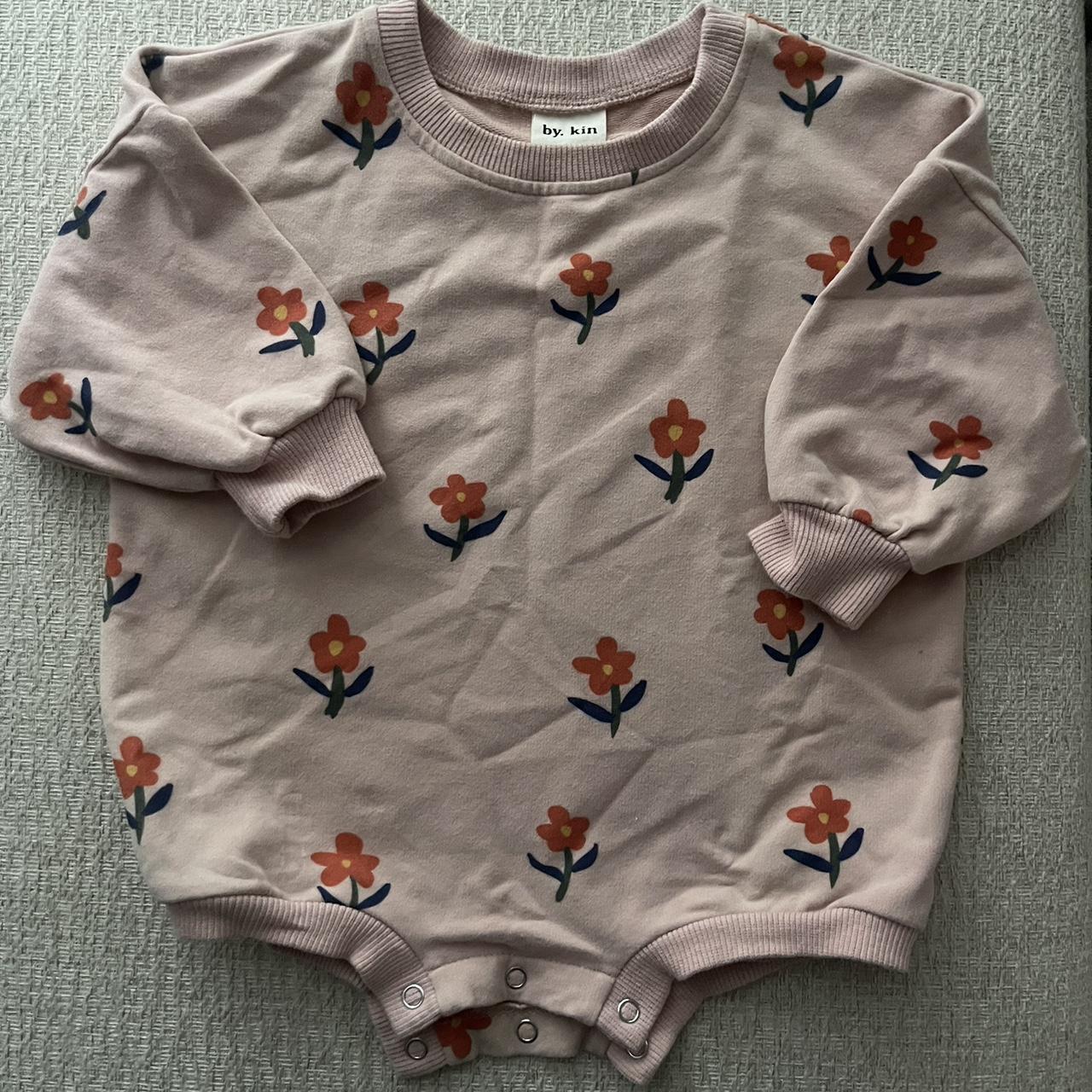 By Kin romper 6-12m - Depop