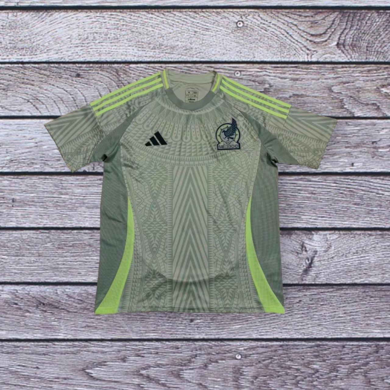 New Mexico Jersey 2024 Copa America Away - Depop