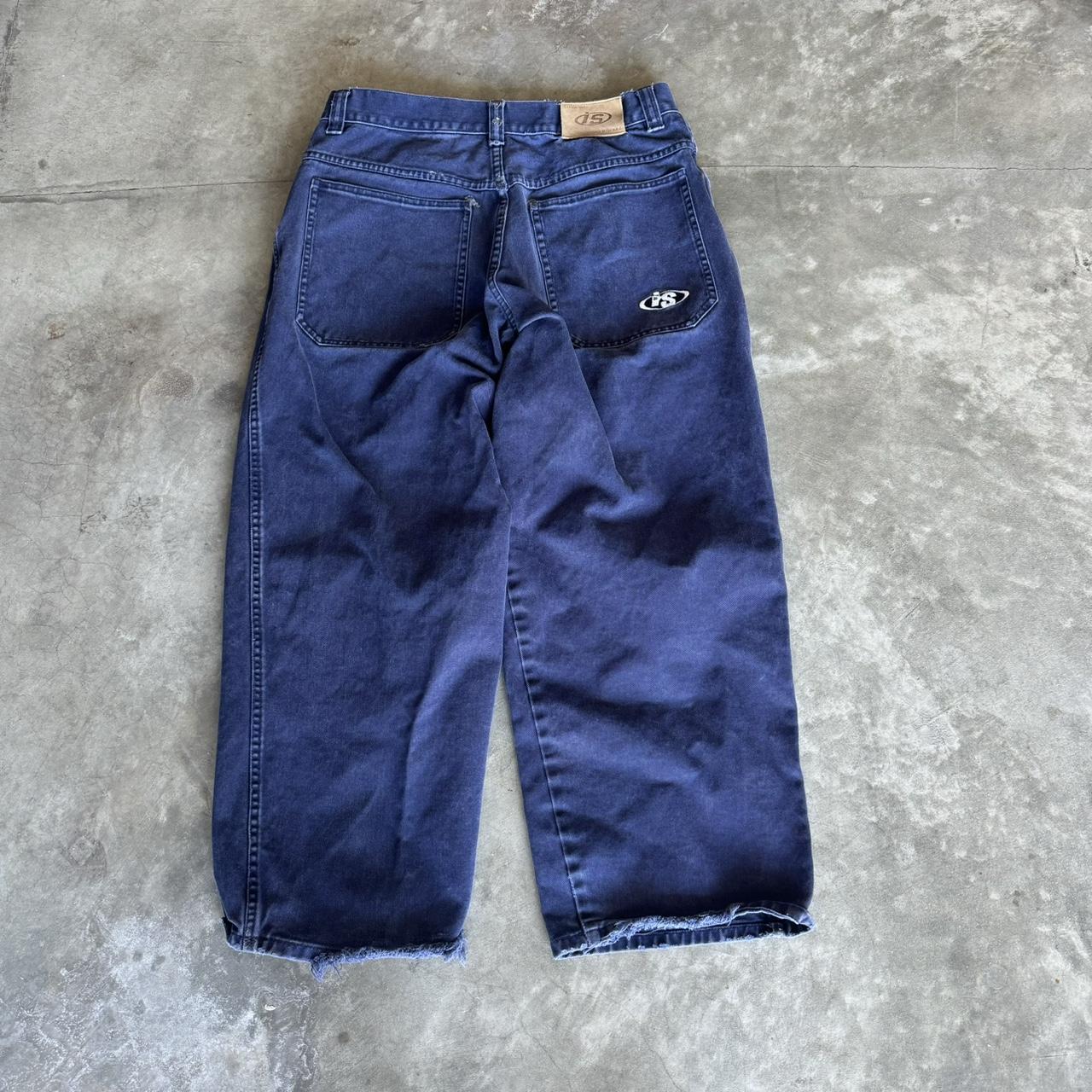 Vintage Baggy Interstate Jeans Pants 🔐PRICE IS... | Depop