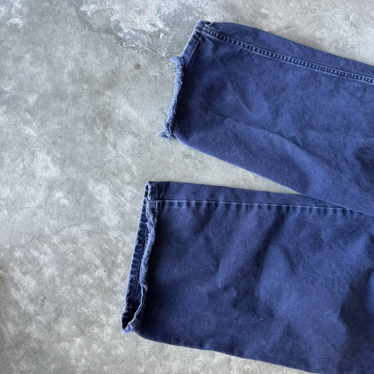 Vintage Baggy Interstate Jeans Pants 🔐PRICE IS... | Depop