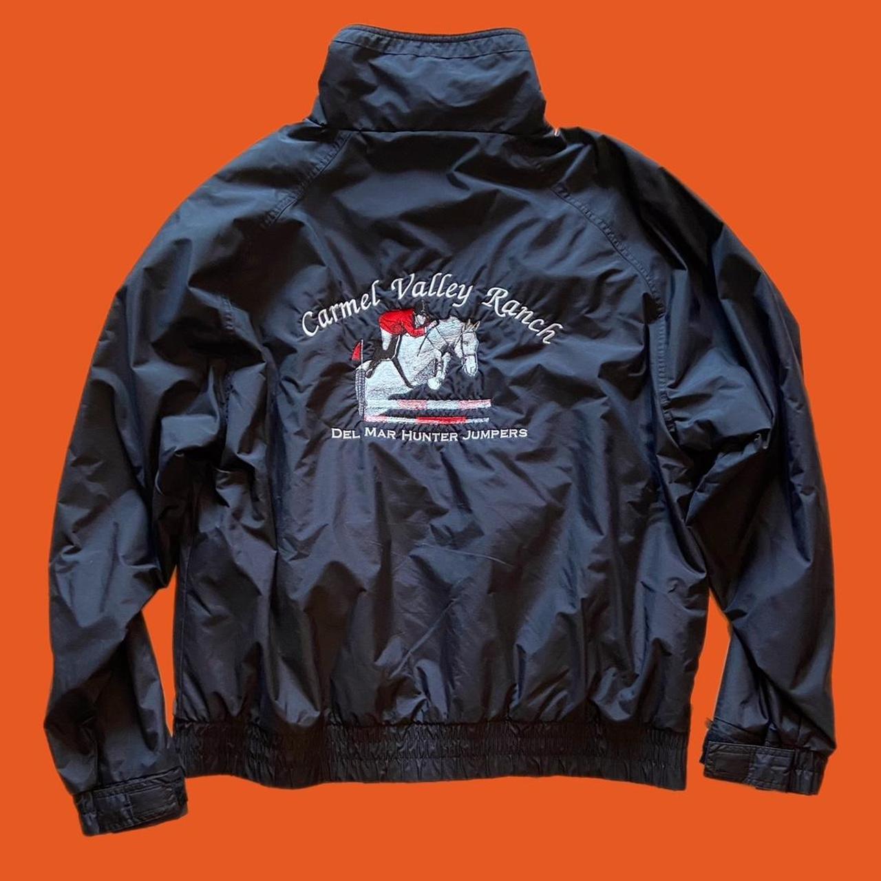 Modern Carmel Valley Ranch Del Mar Hunter Jumpers... - Depop