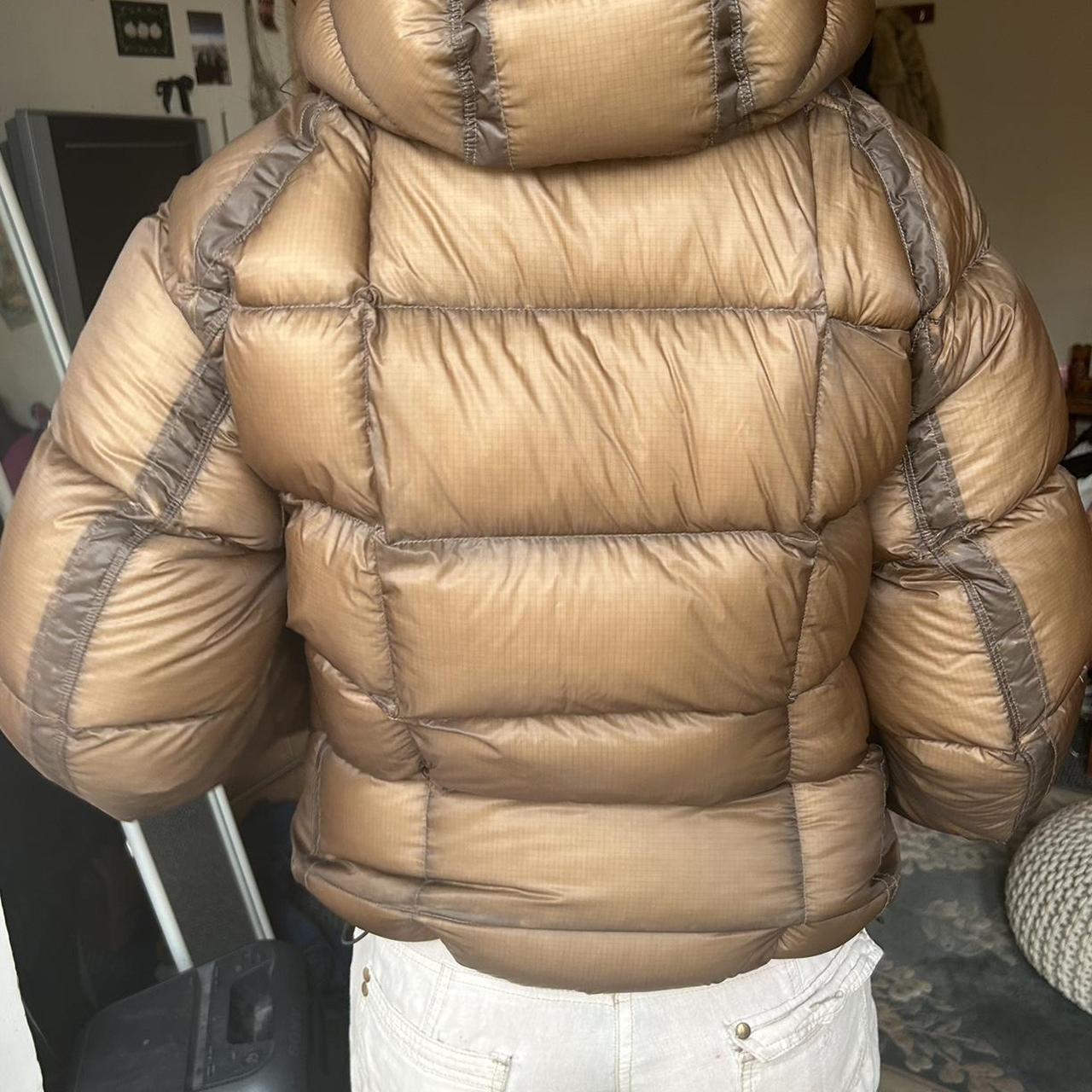 CP company DD shell puffer jacket!!!! Amazing jacket... - Depop