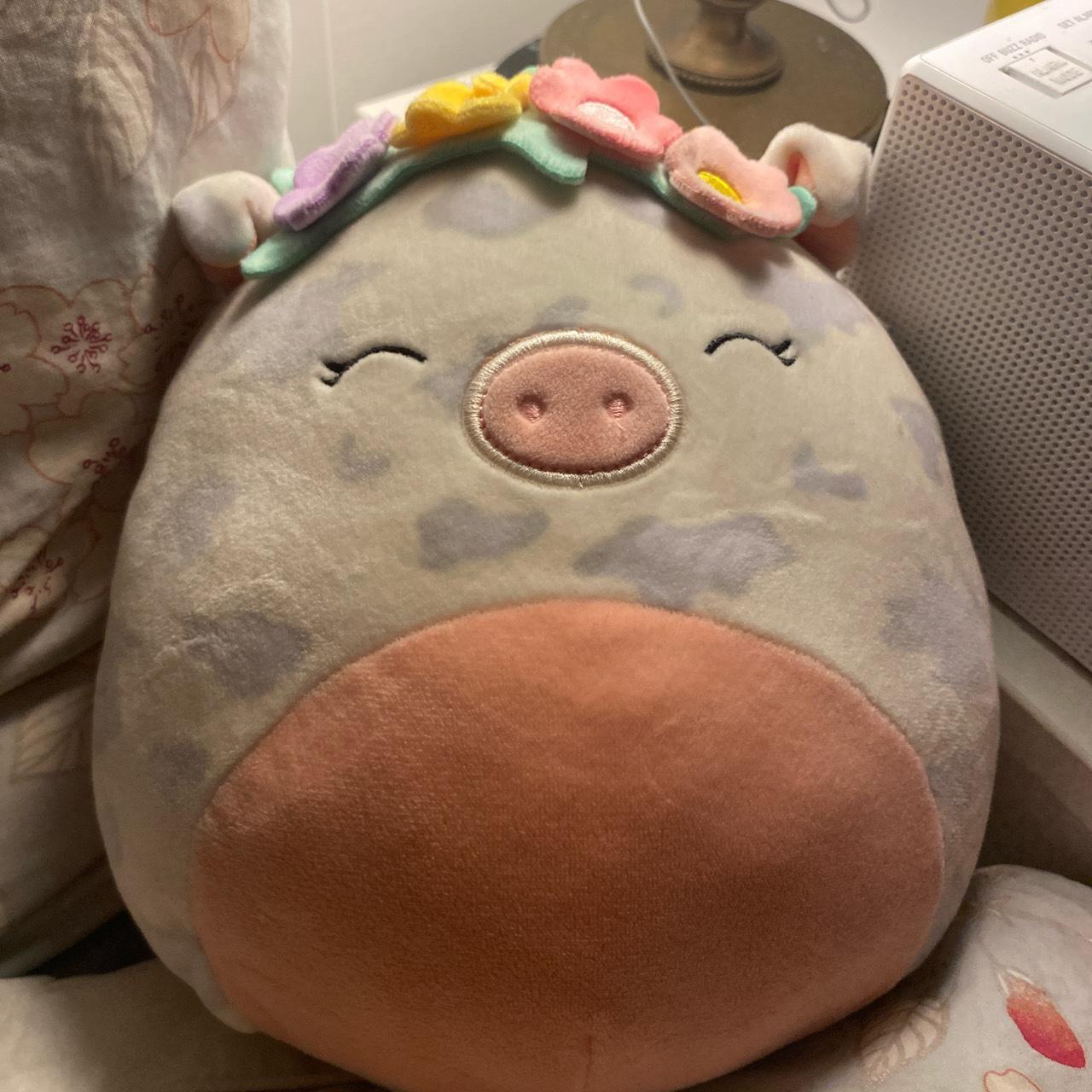 MINI SQUISH-MALLOW!! 💗💗 super cute plushie ROSIE THE... - Depop