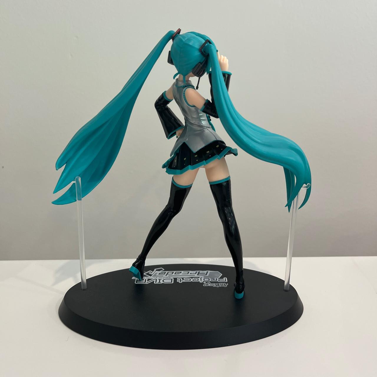 Project Diva Arcade Hatsune Miku figure by SEGA 🌼 ... - Depop