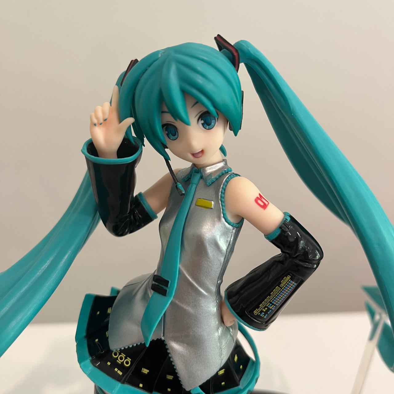 Project Diva Arcade Hatsune Miku figure by SEGA 🌼 ... - Depop