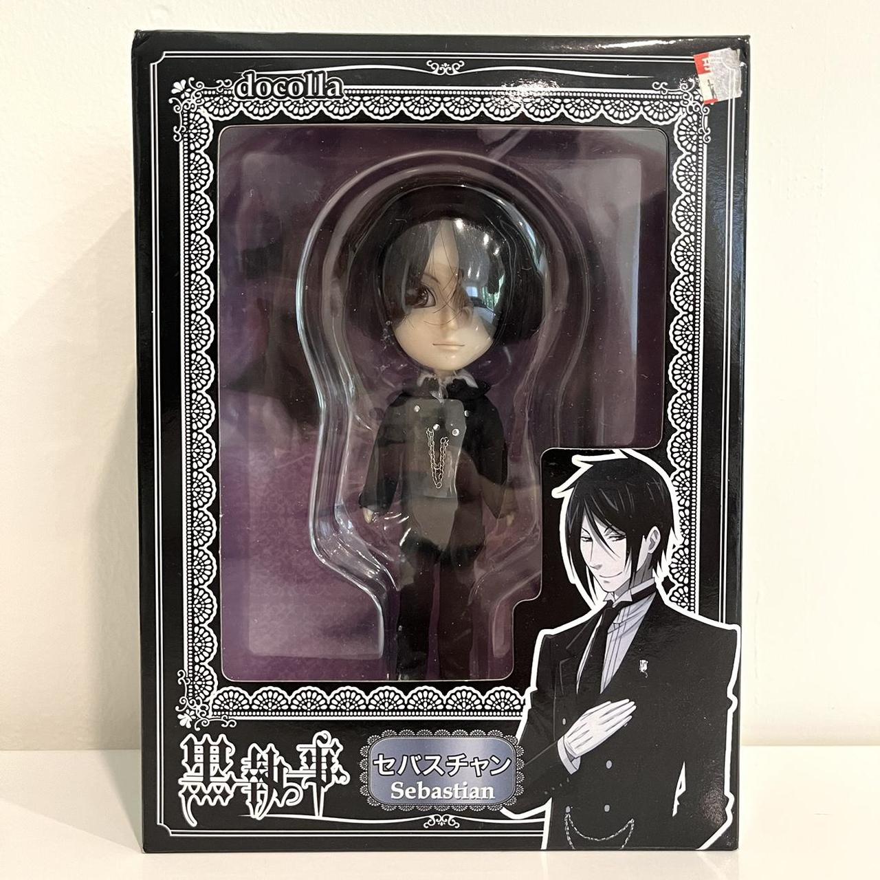 Pullip docolla taeyang Black Butler Sebastian... - Depop