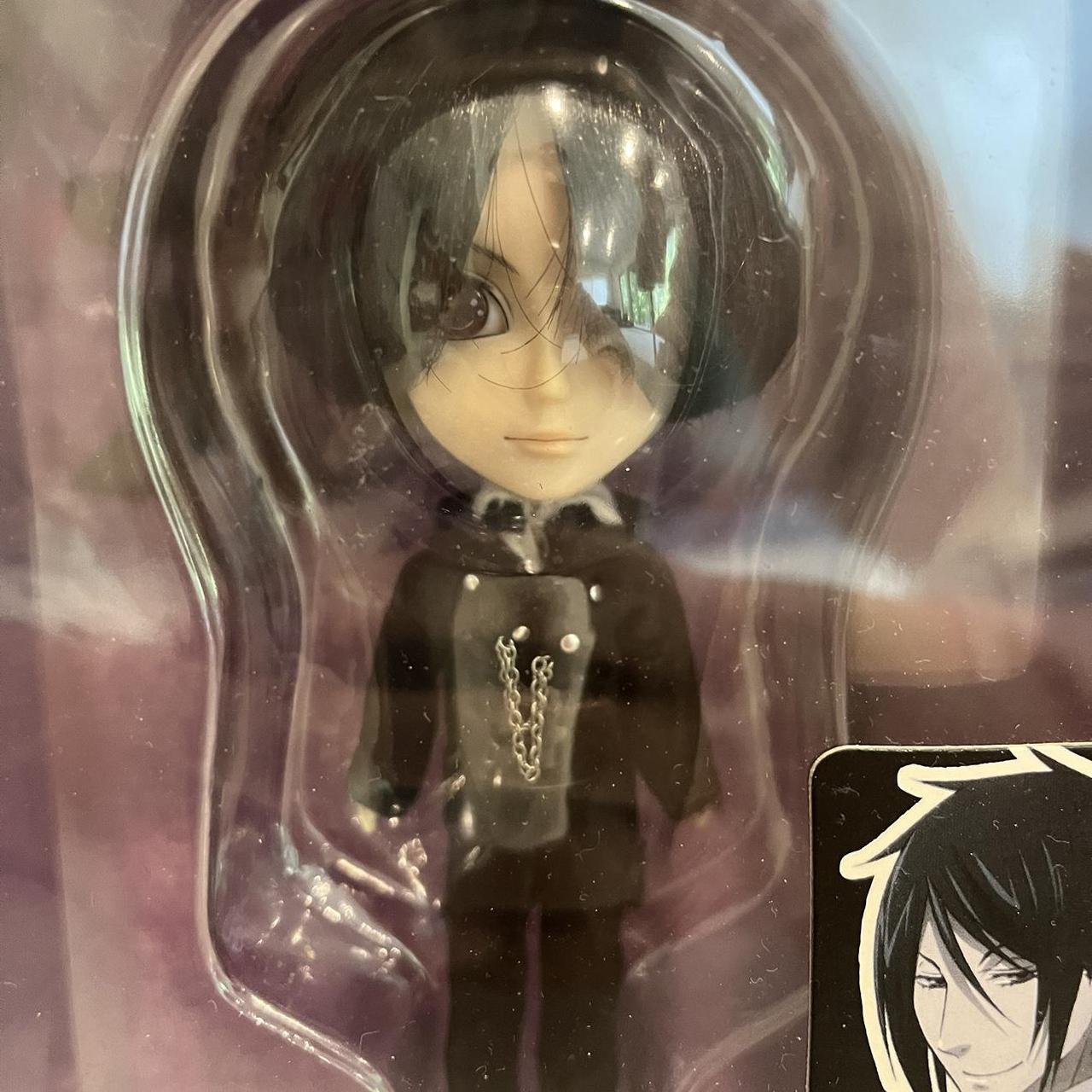 Pullip docolla taeyang Black Butler Sebastian... - Depop