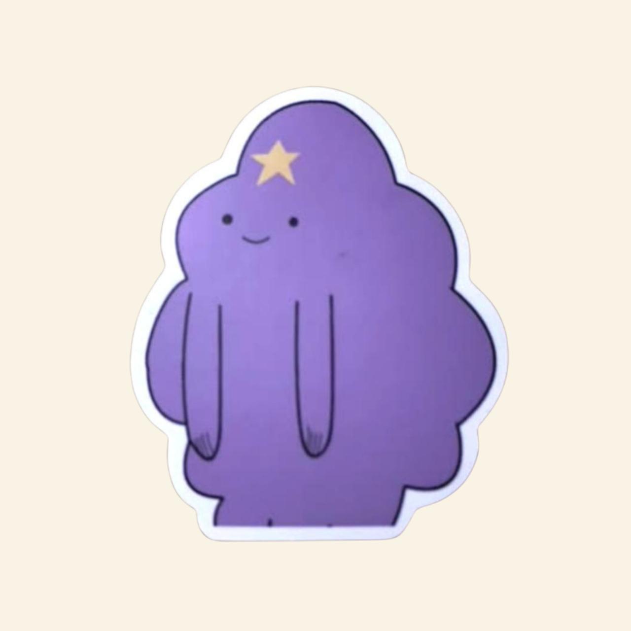 Adventure Time - Lumpy Space Princess CUSTOM... - Depop