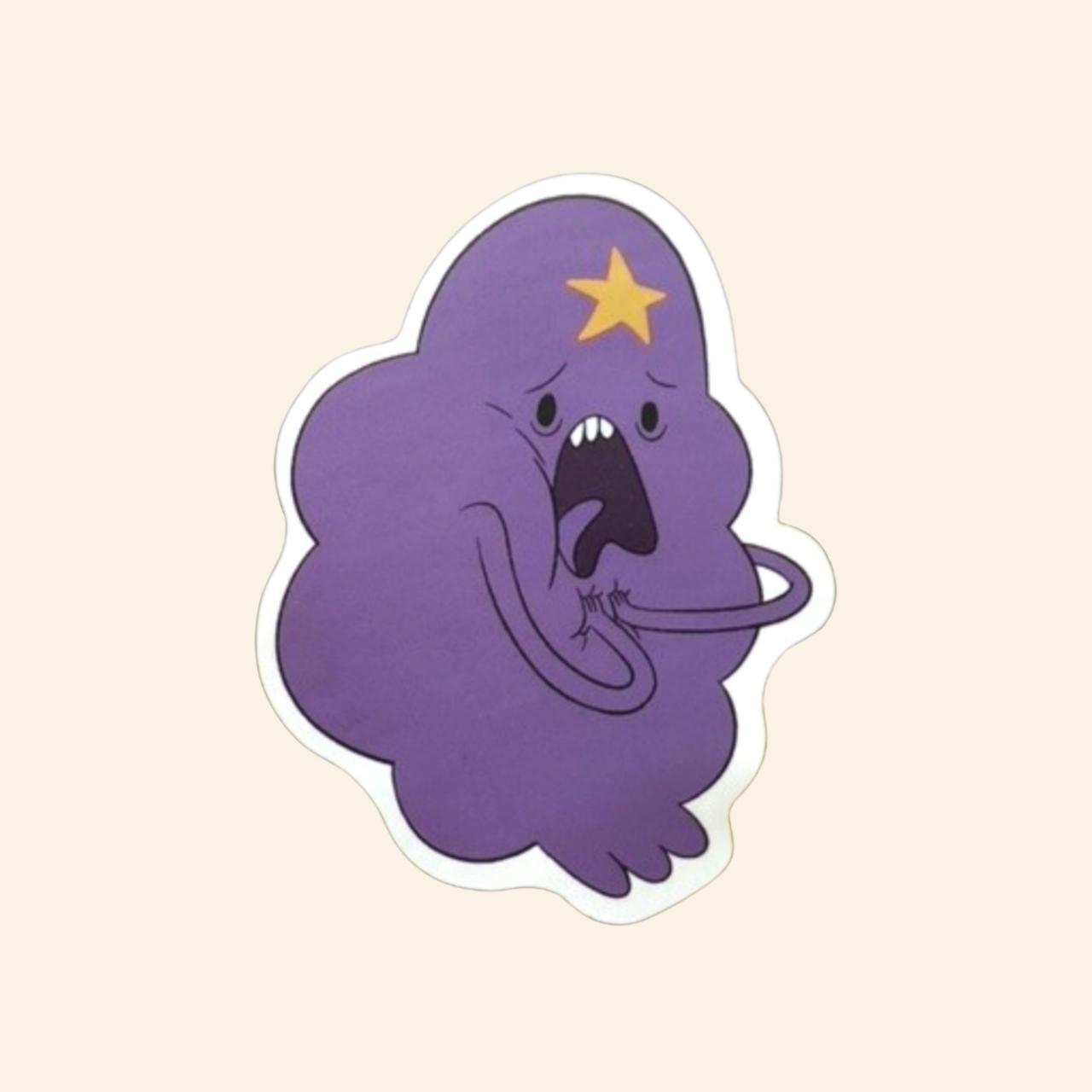 Adventure Time - Lumpy Space Princess CUSTOM... - Depop