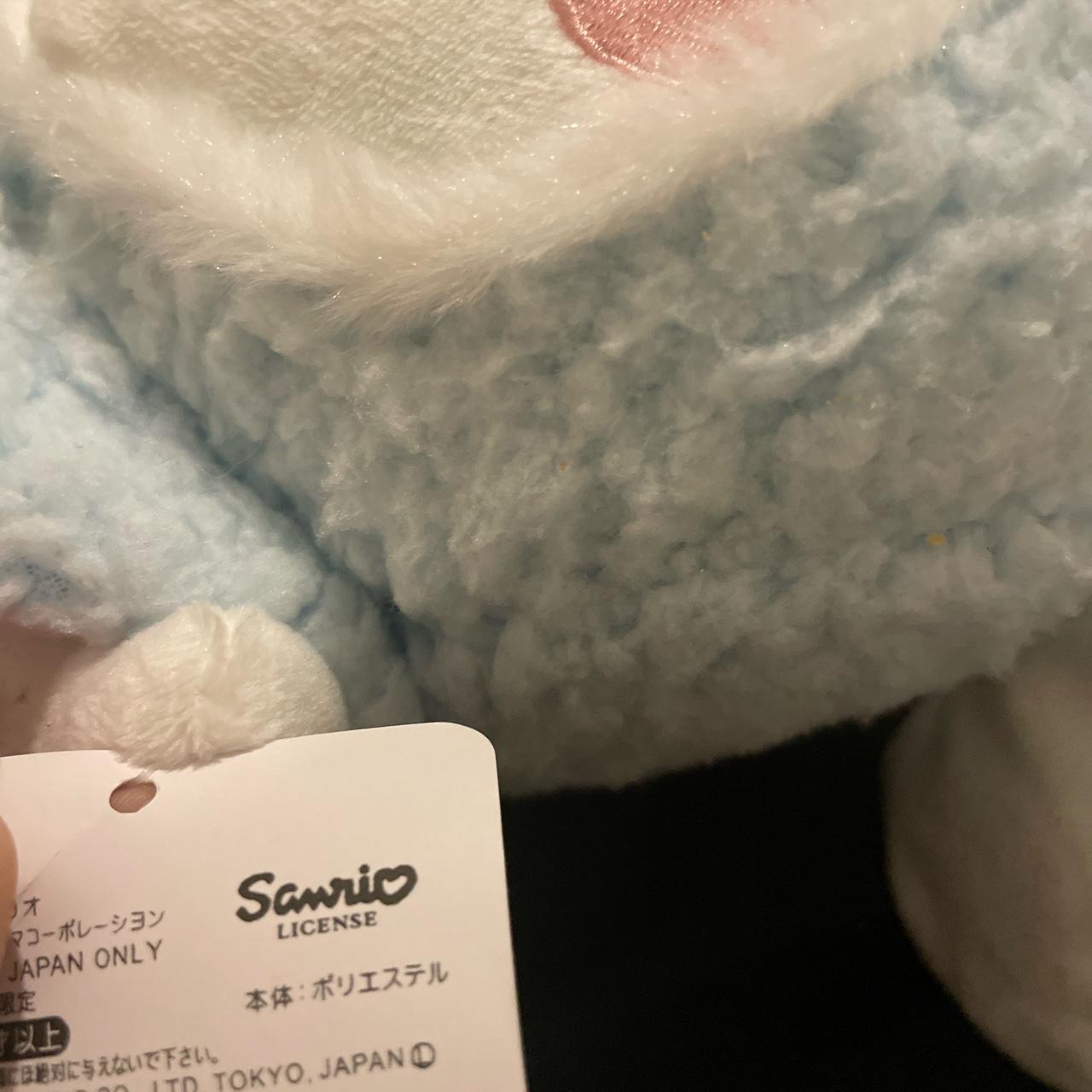 Winter Cinnamoroll Plush Sanrio merchandise So... - Depop
