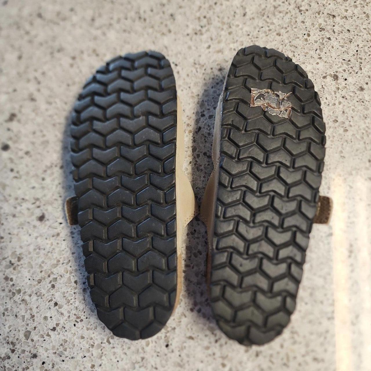 Airwalk slides Birkenstok look alike Size 8.5... - Depop