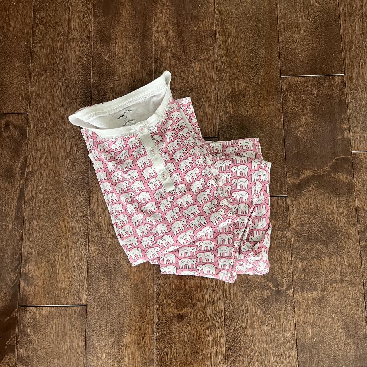 Roller Rabbit Pajamas | Depop