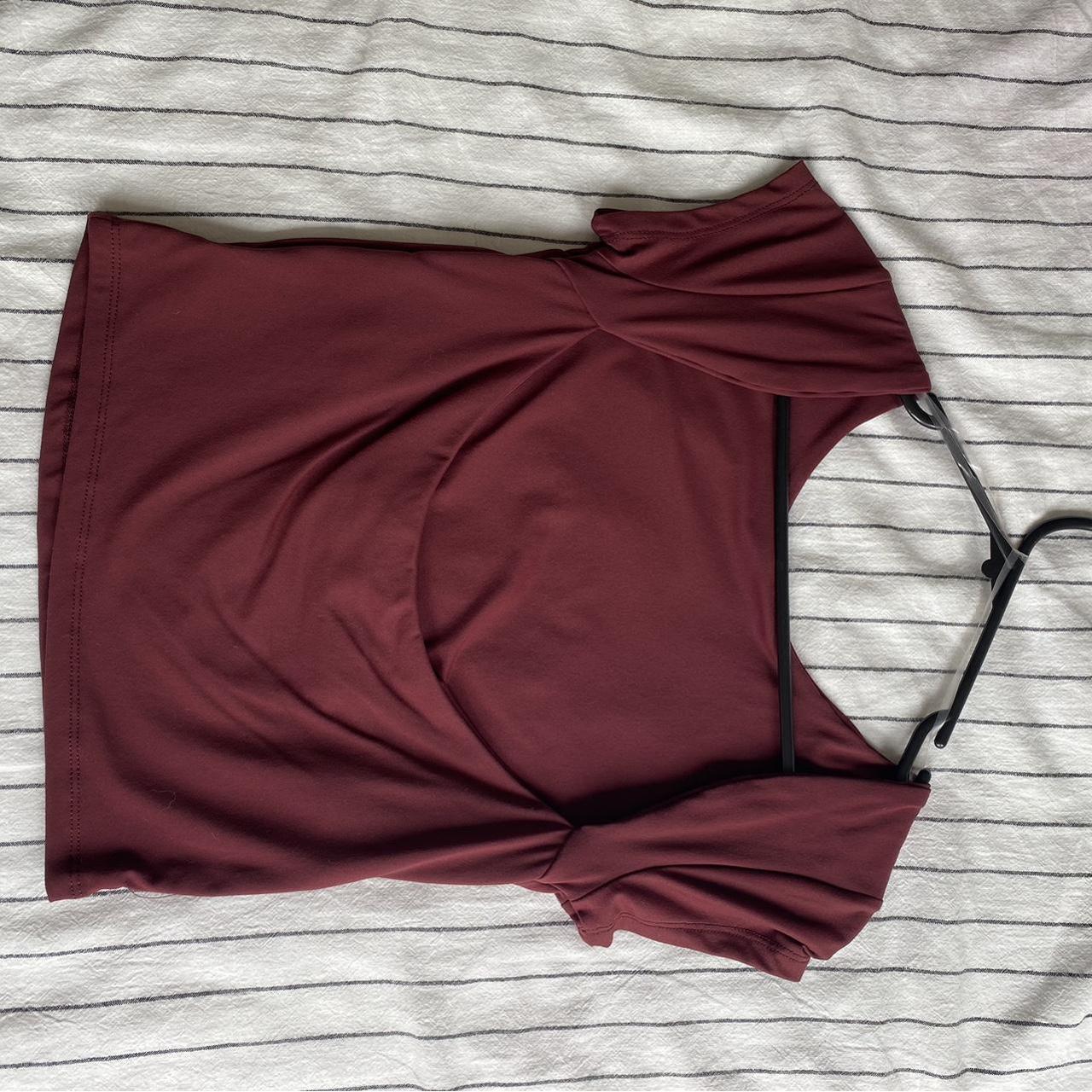 glassons backless top - Depop