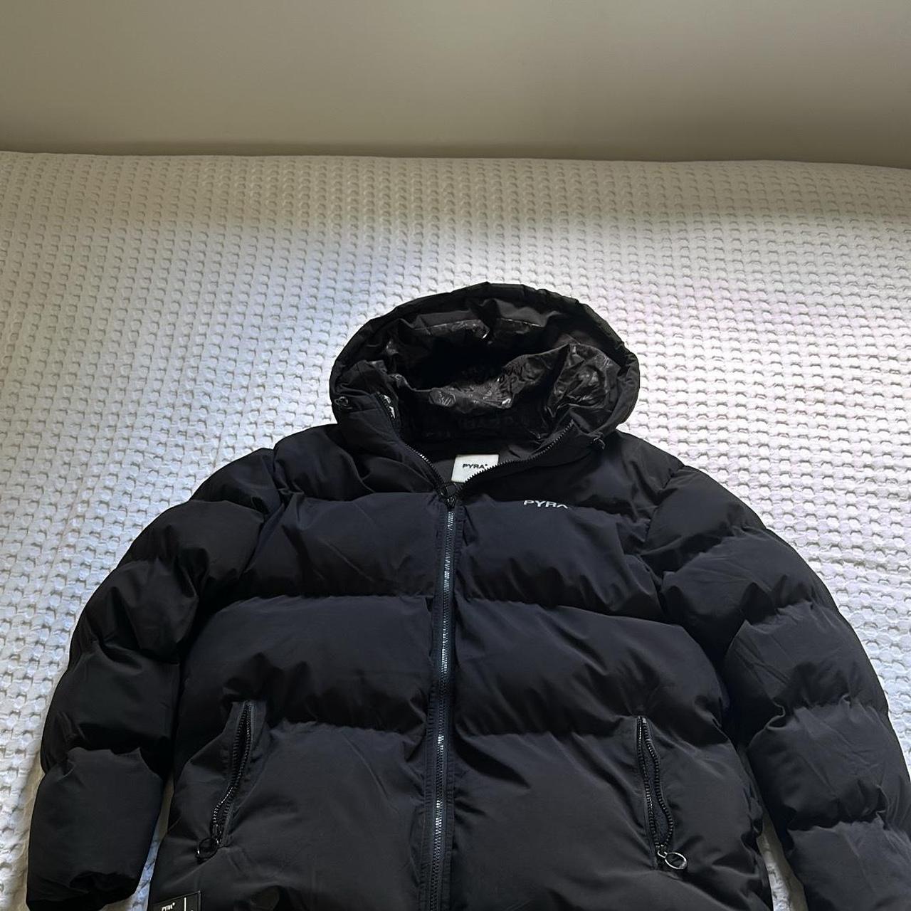 PYRA Piffer Jacket - Depop