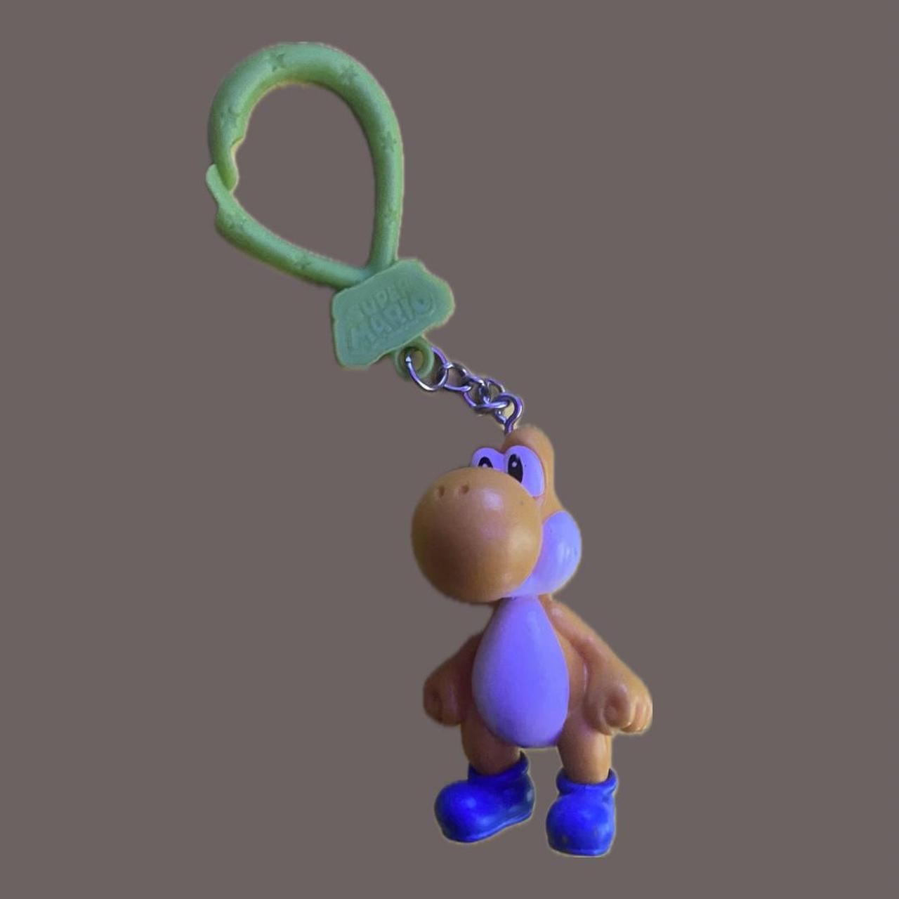 Yoshi Keychain! - Depop