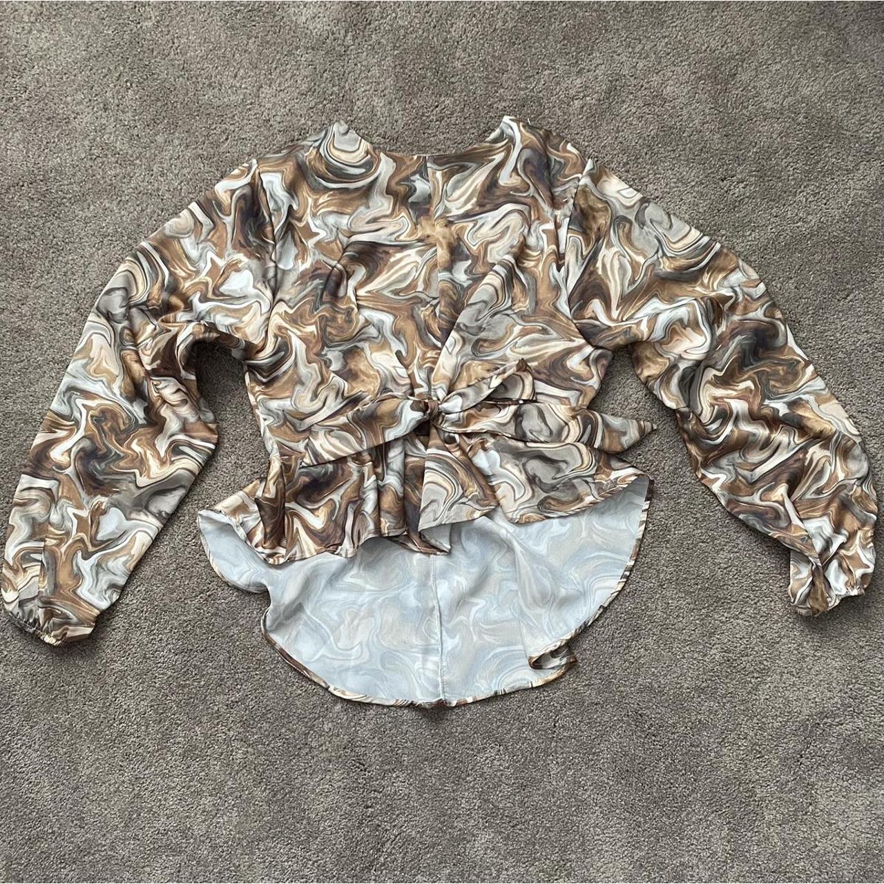 CABA Top Perfect for Modest fashion Long in the... - Depop