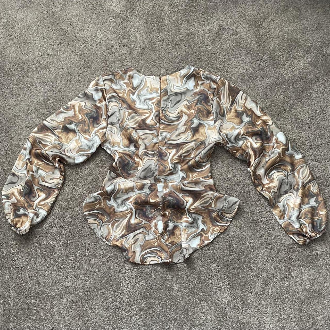 CABA Top Perfect for Modest fashion Long in the... - Depop