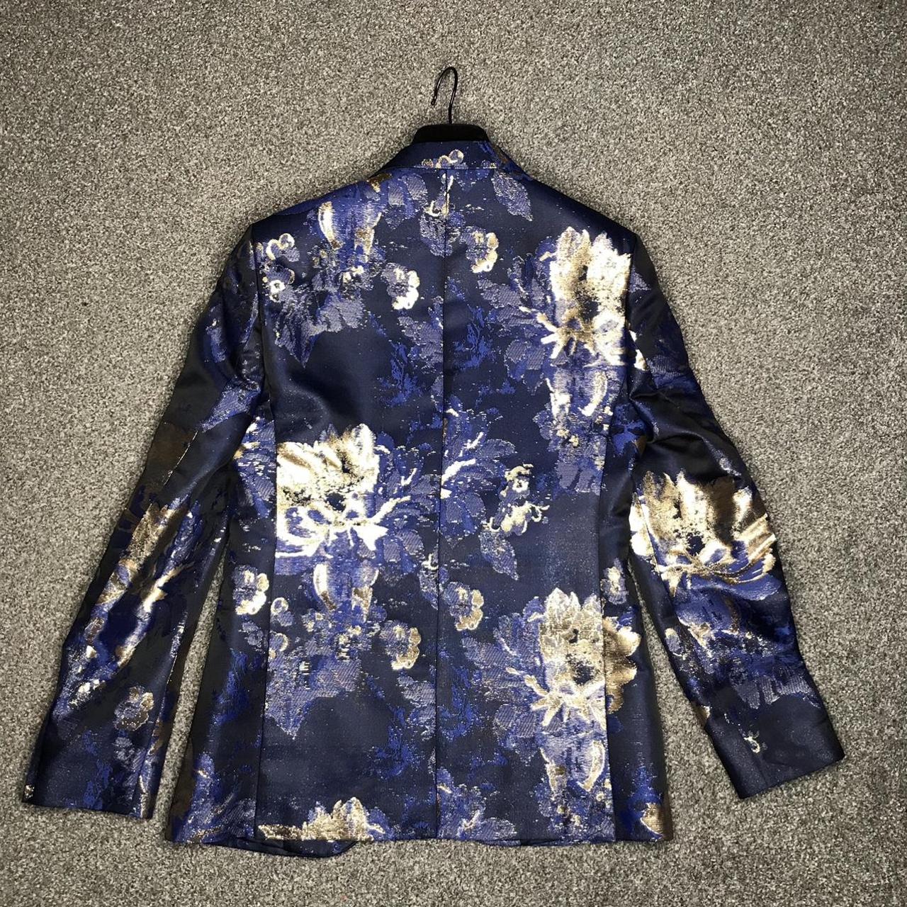 Moss Bros suit jacket Worn once SIZE 38inch Long... - Depop