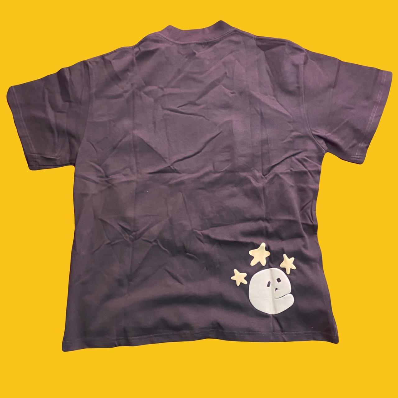 Broken Planet Cosmic Peaks Tee soot Size... - Depop