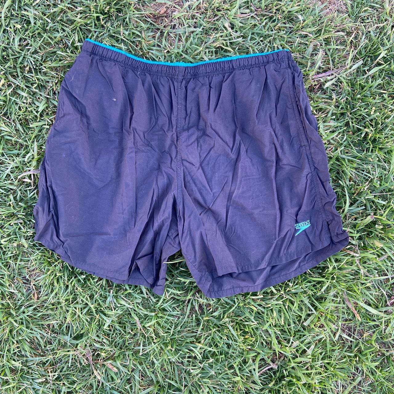 Speedo Swim Shorts Size: L Price $15 📌Old pair of... - Depop