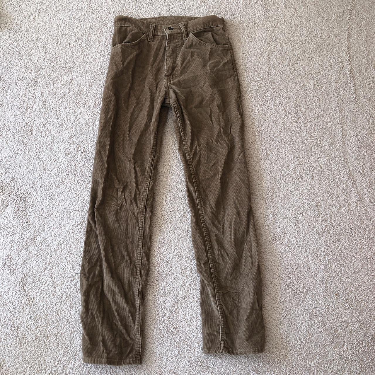BROWN GAP HIGH WAISTED JEANS - worn twice -... - Depop