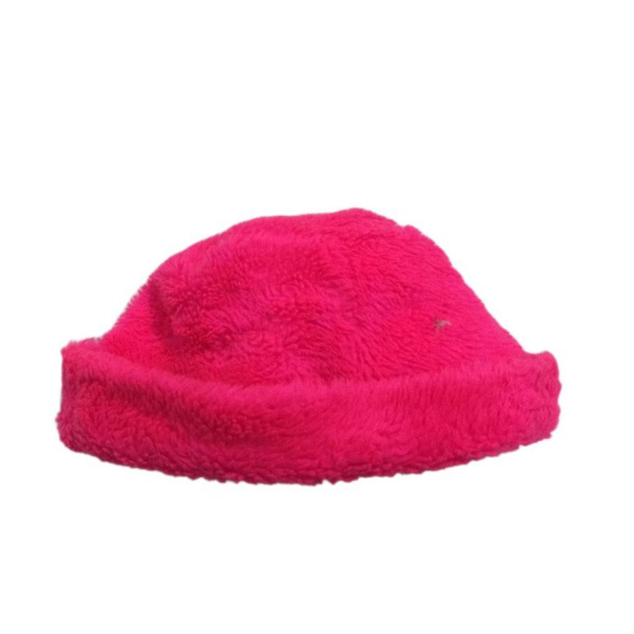 pink russian hat - Depop