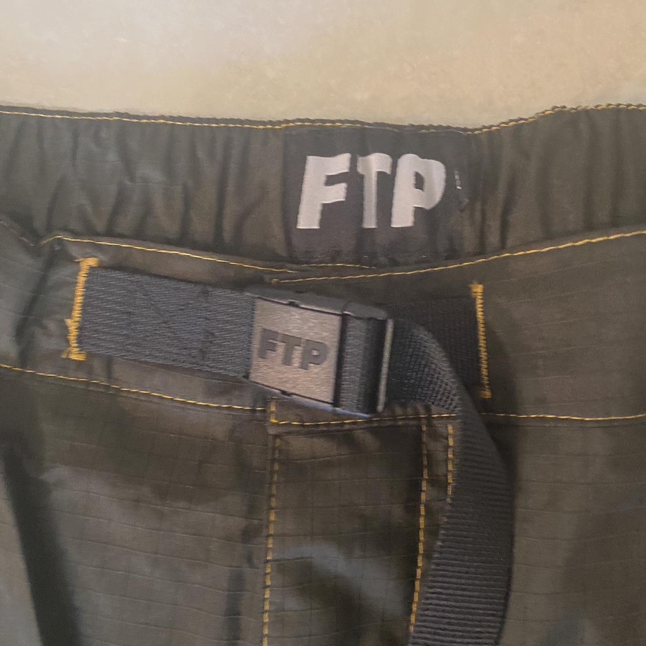 FTP pants #ftp #fuckthepopulation #rare #offer #supreme - Depop