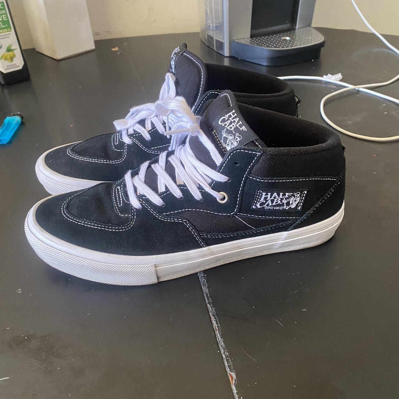 Vans half cab #vans #skate #skramz #ftp #goodpricr - Depop