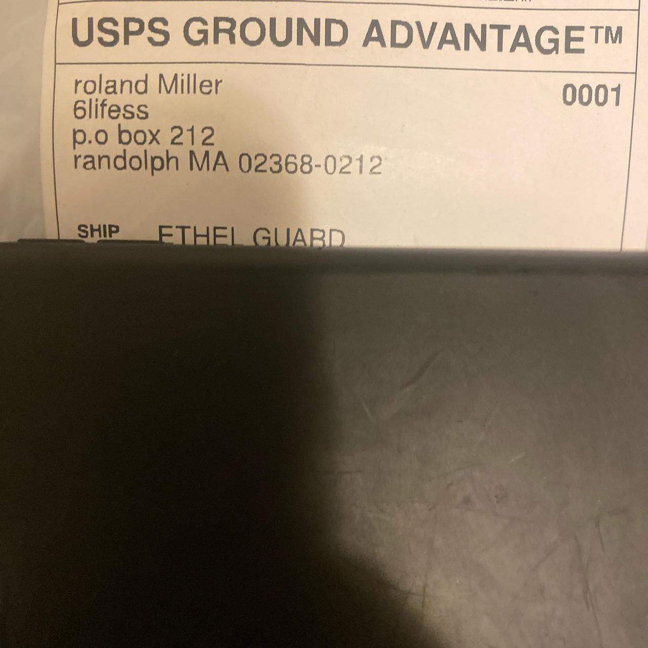 Droland Miller Lost hoodie vetements typa... - Depop