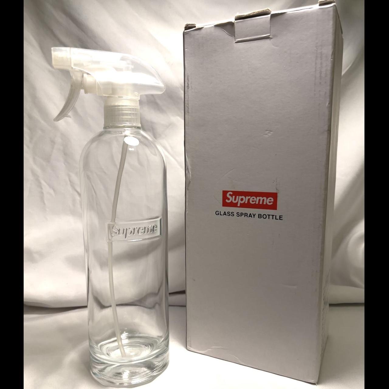 SUPREME SPRAY BOTTLE… #supreme #spray #bottle | Depop