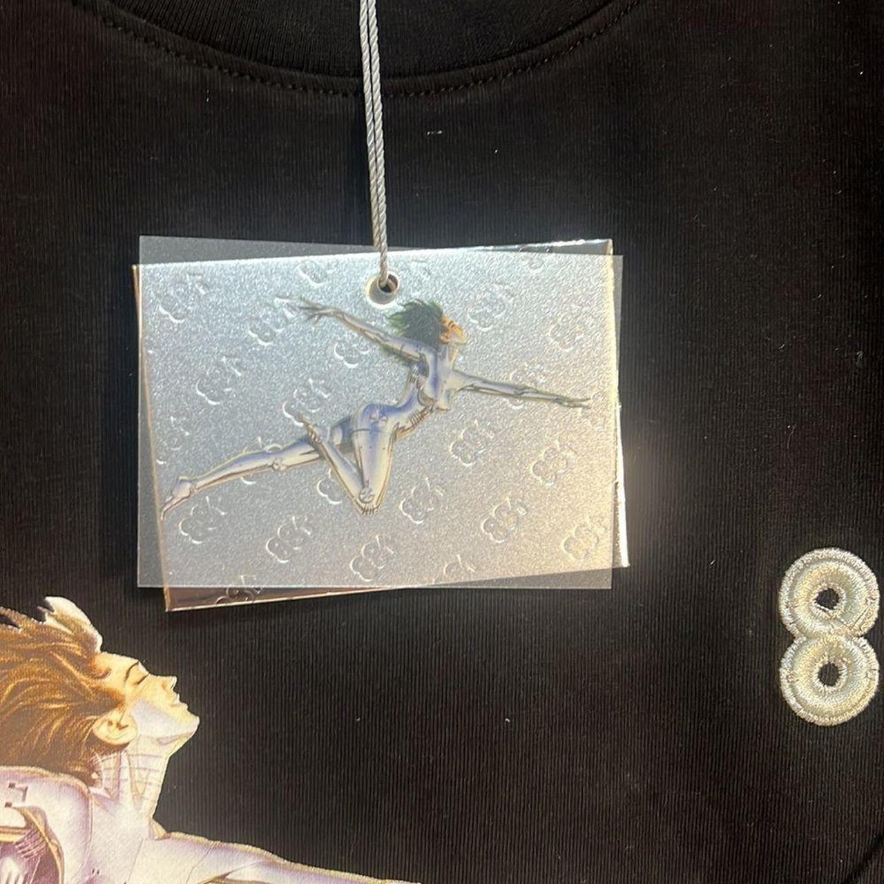 NWT 88rising merch T-shirt Design: 88 sorayama... - Depop