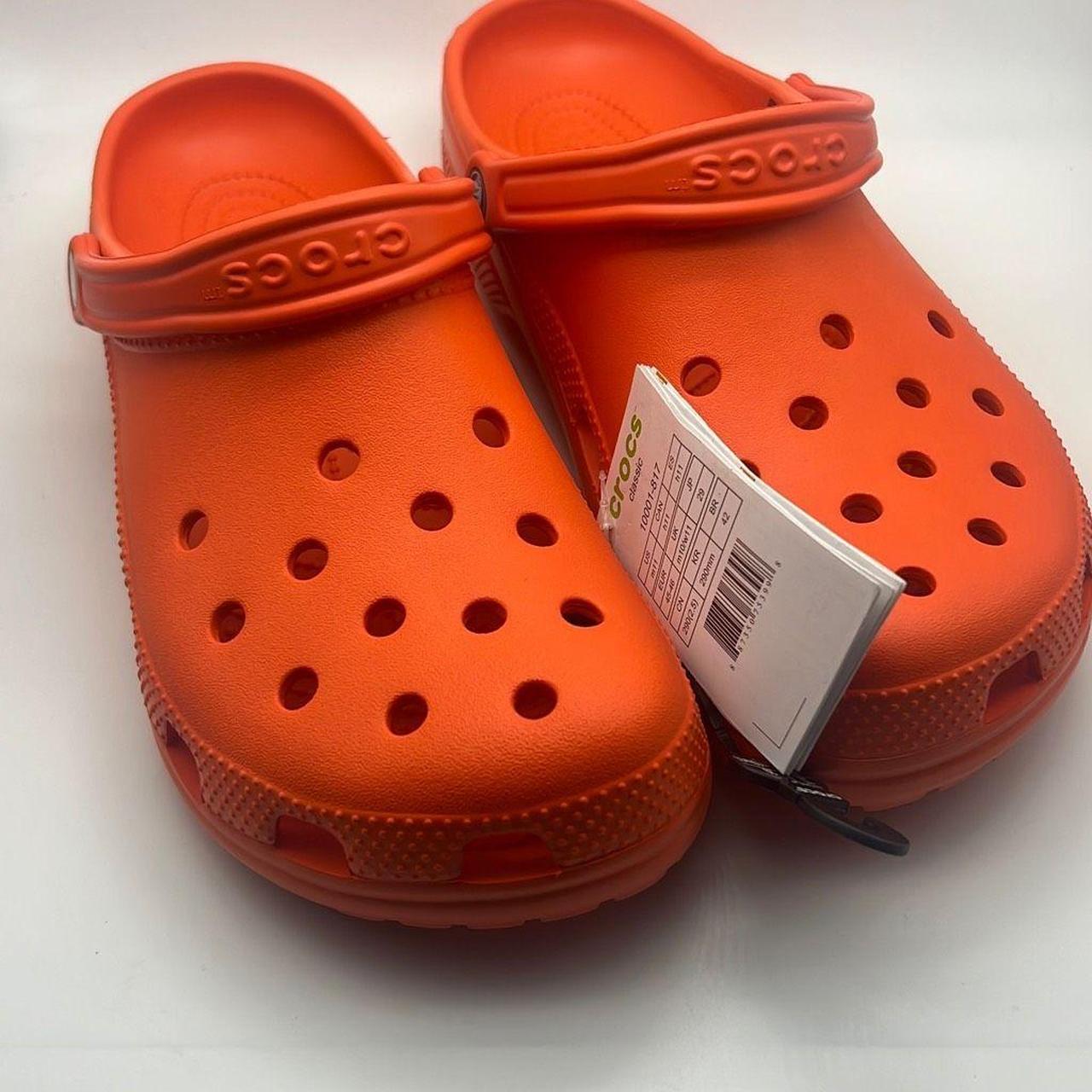 Crocs Unisex-Adult Classic Clog Pepper -NWT-Men... - Depop