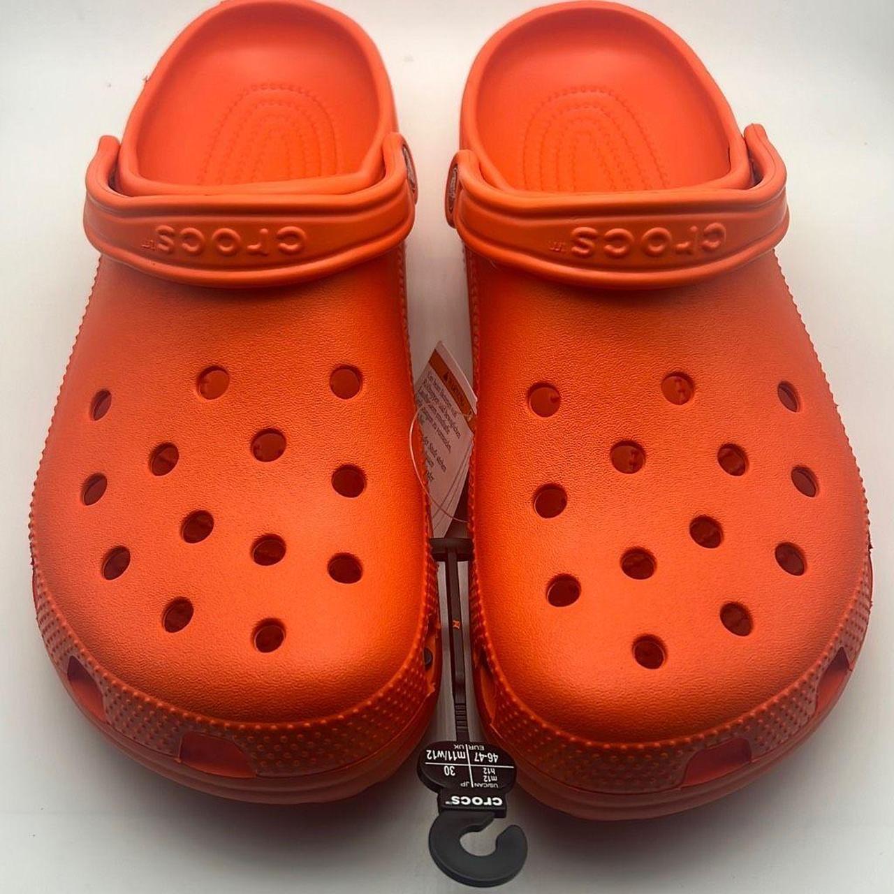 Crocs Unisex-Adult Classic Clog Pepper -NWT-Men... - Depop