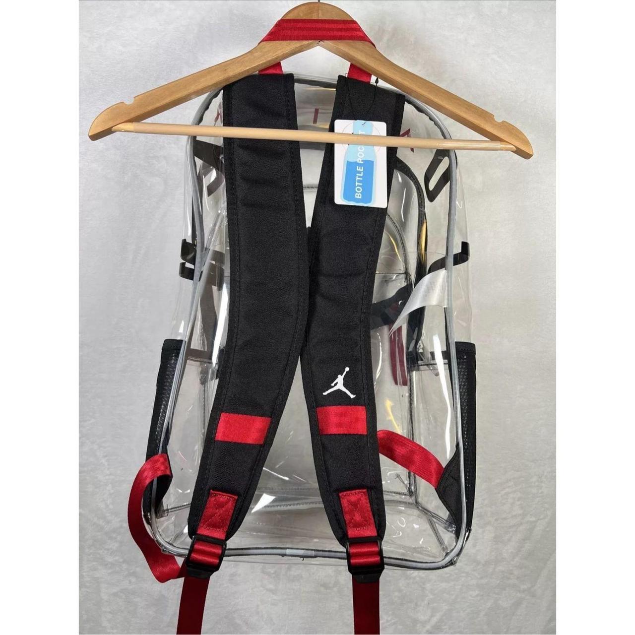 Nike Air Jordan Clear Air Patrol Backpack (27L)... - Depop