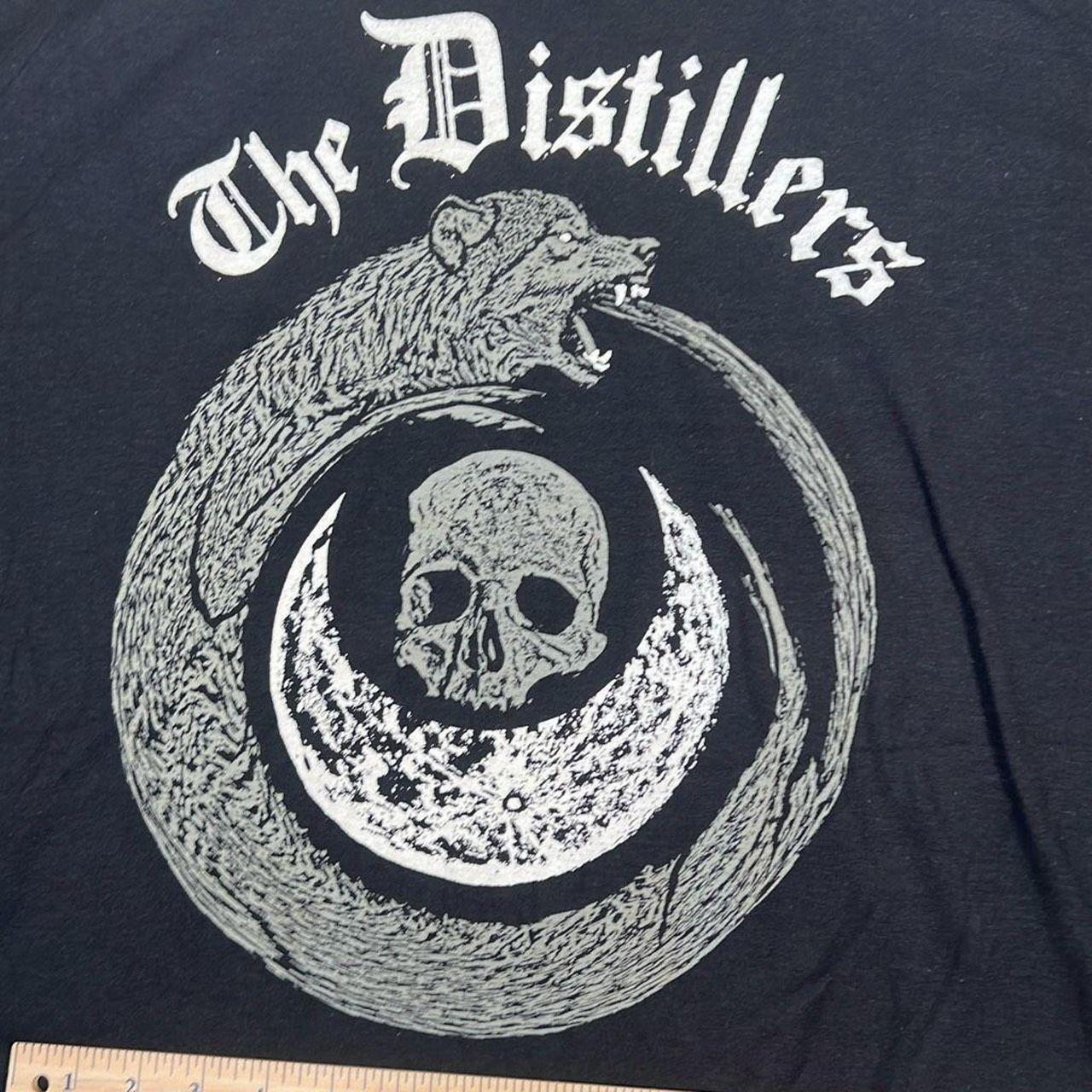 The Distillers band limited concert released short... | Depop